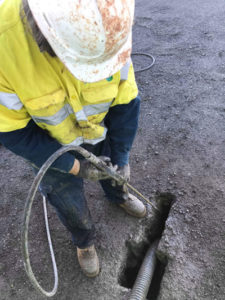 How Does Hydro Excavation Work? – South Vac